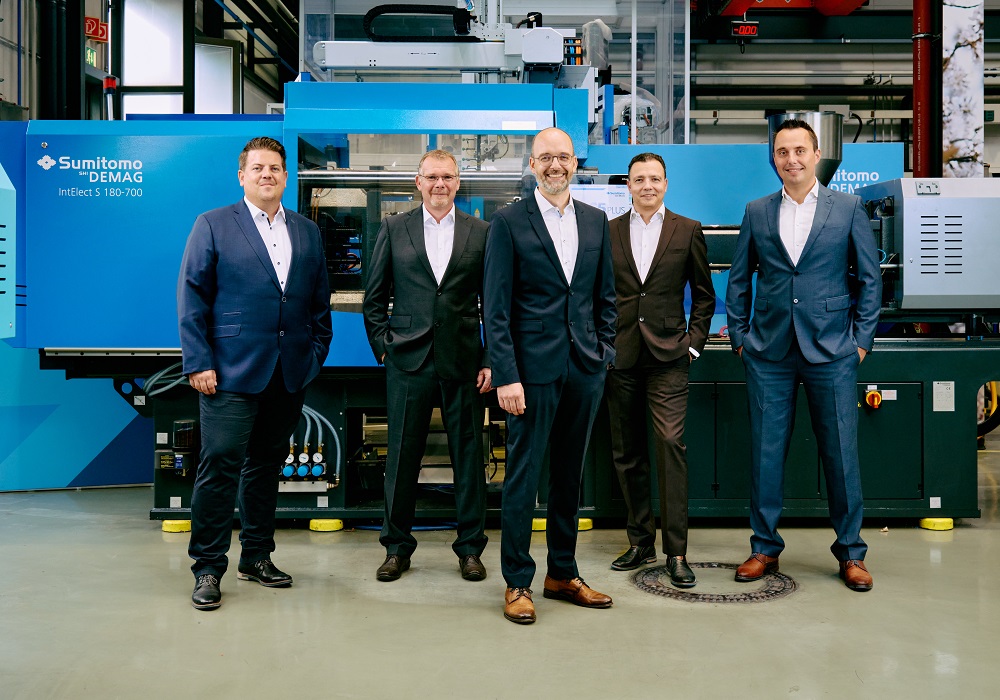 Closer to the market, closer to the customer - Sumitomo (SHI) Demag UK