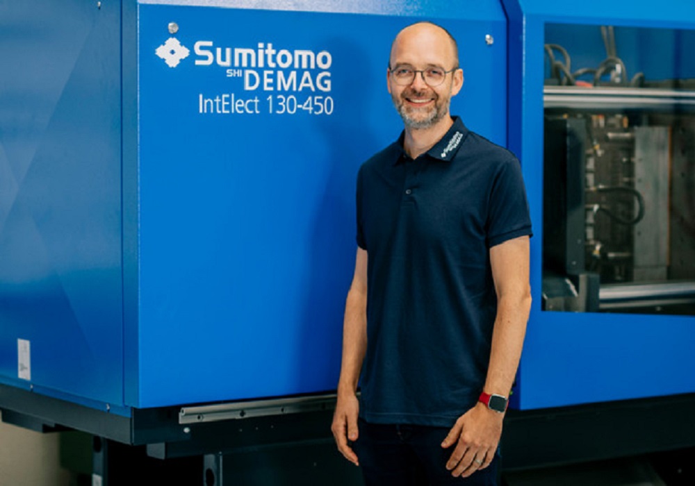 Continuing the all-electric injection moulding machinery success story ...