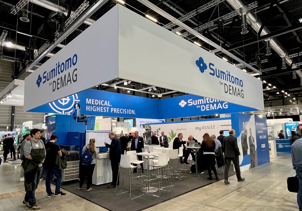 Deals sealed at Swiss Plastics Expo due to impressive exhibit ...